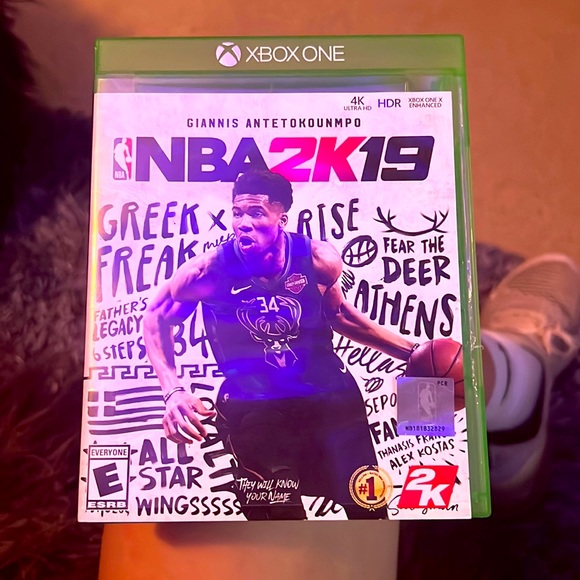 Video Games & Consoles | Nba 2k19 | Poshmark
